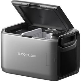 EcoFlow Glacier Classic Kompressor Kühlbox Dual Zone 12/24/230V 55 Liter - Kompressor Kühlboxen