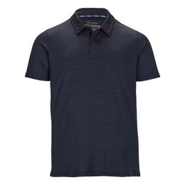 Killtec Lileo Herren Poloshirt dunkelblau 4XL - Herrenshirts, -hemden & -pullover