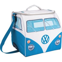 VW Collection by BRISA VW Collection T1 Bulli K&uuml;hltasche Blau 30 Liter - Passive K&uuml;hlboxen
