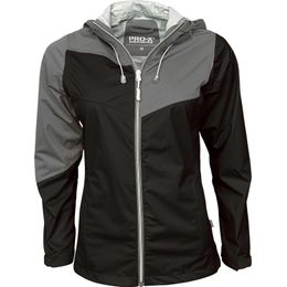 Pro X Pro-X Mirella Damen Stretch Jacke schwarz 42 - Damenjacken von Pro-X elements