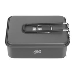 Esbit Aluminium-Topf 1200 ml - Camping-T&ouml;pfe