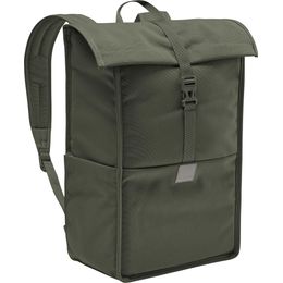 Vaude Coreway Rolltop 20 Rucksack 20 Liter dunkelgrau - Tagesrucks&auml;cke & Wanderrucks&auml;cke