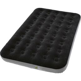 Outwell Classic Double Luftmatratze 185 x 130 cm schwarz/grau - Luftbetten
