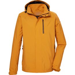 Killtec KOS 52 Herren Funktionsjacke orange XL - Herrenjacken