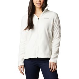 Columbia Fast Trek II Damen Fleecejacke transparent XL - Damenjacken