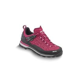 Meindl Literock free GTX Damen Wanderschuh lila 41,5 - Damenschuhe