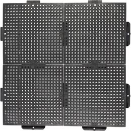 Terraguide Bodenbelag 50 x 50 x 2 cm - Vorzeltteppich & Zeltboden