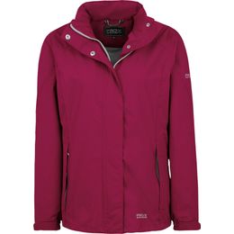 Pro X PRO-X Carrie Damen Funktionsjacke berry lila 50 - Damenjacken von Pro-X elements