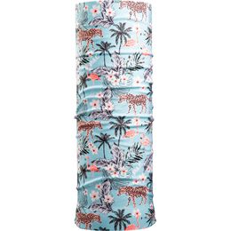 P.A.C. UV Protector + Multifunktionstuch hellblau Einheitsgr&ouml;&szlig;e - Schals & Multifunktionst&uuml;cher von PAC