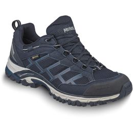 Meindl Caribe GTX Herren Multifunktionsschuh dunkelblau 43 - Herrenschuhe