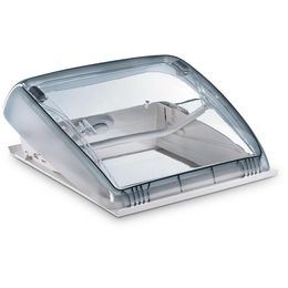 Dometic Mini Heki FL Dachfenster 40 x 40 cm 25 - 42 mm mit Zwangsbel&uuml;ftung - Dachhauben