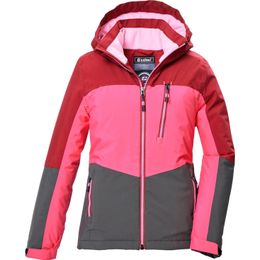 Killtec KOW 354 M&auml;dchenjacke pink 116 - Kinderjacken