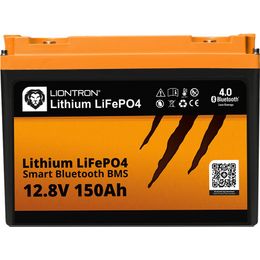 Liontron LiFePO4 Lithium Batterie 12 V 150 Ah all in One - Fahrzeug-Batterien