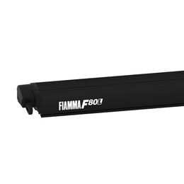 Fiamma F80L Dachmarkise 550 cm (Deep Black / Royal Grey) - Kassettenmarkisen