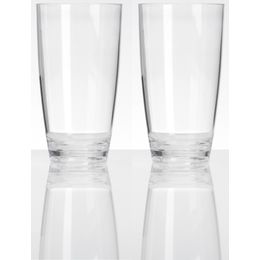 Flamefield Gl&auml;serset Classic 2-teilig 470 ml - Gl&auml;ser