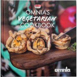 Vegetarisches Kochbuch f&uuml;r Ofenrezepte Sprache Englisch - Campen & Kochen von Omnia