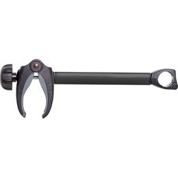 Thule Bike Holder 2 Fahrradrahmenhalter mit Schloss Anthrazit - Fahrrad-Halter & -Befestigungen