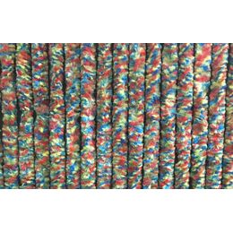 Chenille Flauschvorhang bunt 185 x 56 cm - T&uuml;rvorh&auml;nge & Fliegengitter von Arisol