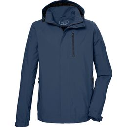 Killtec KOS 52 Herren Funktionsjacke dunkelblau XL - Herrenjacken