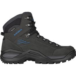 Lowa Renegade Evo GTX Herren Wanderschuhe dunkelgrau 46,5 - Herrenschuhe