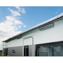 Wigo Andruckstangenset zu Seitenwand inklusive Polster f&uuml;r Rolli / Rolli Plus - Weiteres Markisenzubeh&ouml;r