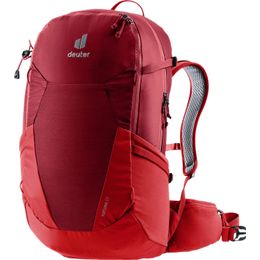 Deuter Wanderrucksack Futura 27 Liter Cherry-Masala - Tagesrucks&auml;cke & Wanderrucks&auml;cke