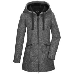G.I.G.A. DX by Killtec GW 87 Damen Parka mit Kapuze hellgrau 40 - Damenjacken