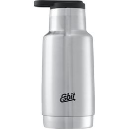 Esbit Pictor Edelstahl Isolierflasche Standard Mouth 350 ml silber - Isolierflaschen & Isobeh&auml;lter