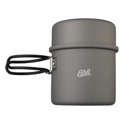 Esbit Aluminium-Topf 1000 ml - Camping-T&ouml;pfe
