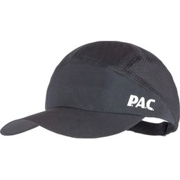 P.A.C. PAC Gilan Soft Outdoor Unisex Kappe schwarz Kopfumfang: 54 &ndash; 60 cm - H&uuml;te & M&uuml;tzen