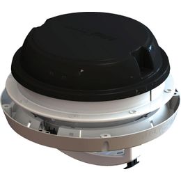 Airxcel Maxxfan Dome Plus Dachl&uuml;fter / Seitenwandl&uuml;fter 12 V schwarz - Dachl&uuml;fter