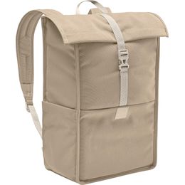 Vaude Coreway Rolltop 20 Rucksack 20 Liter beige - Tagesrucks&auml;cke & Wanderrucks&auml;cke