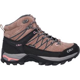 Campagnolo Rigel Mid Damenschuhe hellbraun 41 - Damenschuhe von CMP