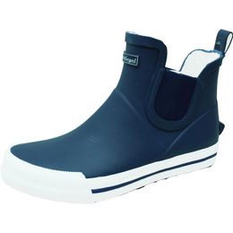 Bockstiegel Momo Damen Gummistiefel blau 41 - Damenschuhe