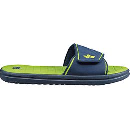Lico Barracuda V Badesandale blau 40 - Damenschuhe