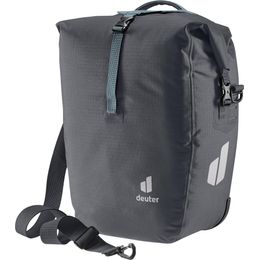 Deuter Weybridge 20+5 Fahrradrucksack 20+5 Liter Graphite - Tagesrucks&auml;cke & Wanderrucks&auml;cke