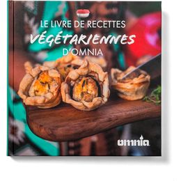 Vegetarisches Kochbuch f&uuml;r Ofenrezepte Sprache Franz&ouml;sisch - Campen & Kochen von Omnia