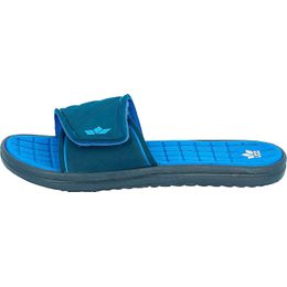 Geka Barracuda V Unisex Badesandale dunkelblau 38 - Damenschuhe von Lico