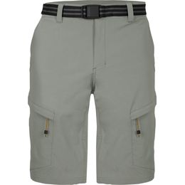 Killtec KOS 11 Herren Bermudas mit G&uuml;rtel olive 48 - Herrenhosen & -shorts