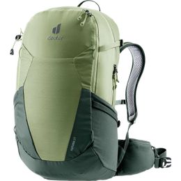 Deuter Wanderrucksack Futura 27 Liter Grove-Ivy - Tagesrucks&auml;cke & Wanderrucks&auml;cke