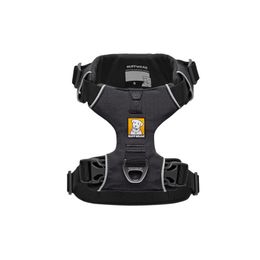 Ruffwear Front Range gepolstertes Hundegeschirr Twilight Grey XXS - Hundegeschirr und Leinen