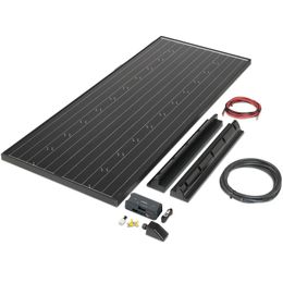 B&uuml;ttner Elektronik MT 210 CDS Power Line Solar Komplettanlage 210 Wp - Solar-Komplettsets von B&uuml;ttner Dometic