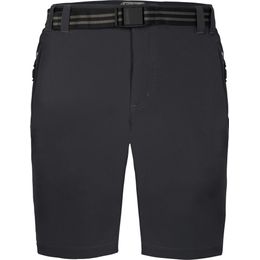 Killtec KOS 20 Herren Funktionsbermuda schwarz 54 - Herrenhosen & -shorts