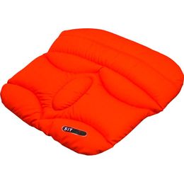Sitback Basic Living Fahrzeug Sitzkissen 44 x 42 cm Neon Orange - Sitze