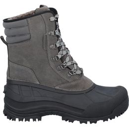 Campagnolo Kinos Herren Schneestiefel hellgrau 42 - Herrenschuhe von CMP