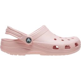 Crocs Clog Classic Unisex Allround Schuh hellbraun 39-40 - Damenschuhe