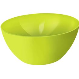 Rotho Caruba Schüssel gross 34 cm grün - Schüsseln & Schalen