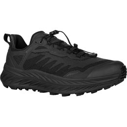 Lowa Fortux GTX Herren Trailrunning-Schuhe schwarz 45 - Herrenschuhe