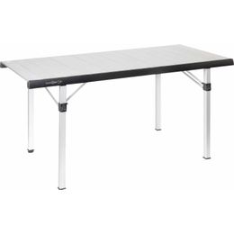Brunner Titanium Quadra 6 NG Rolltisch 146 x 70 cm - Rolltische