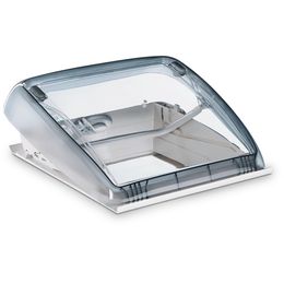 Dometic Mini Heki FL Dachfenster 40 x 40 cm 43 - 60 mm mit Zwangsbel&uuml;ftung - Dachhauben